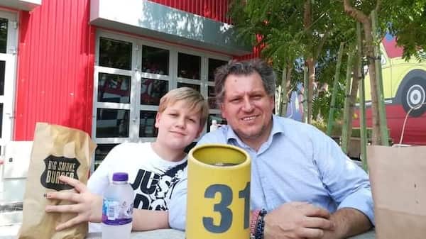 Robert Pether jailed in Iraq: Family shares fears for his health | SBS News