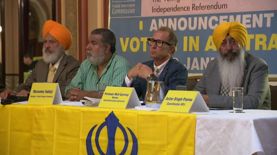 What is the 'Khalistan referendum' and where does Australia stand on ...