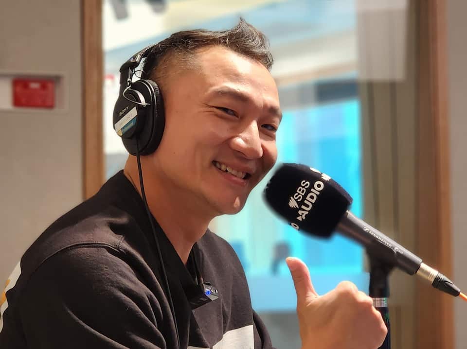 【金牌馴犬師快閃澳洲】Eric Ko:「先教人 後教狗」馴犬改變人生 | SBS Chinese