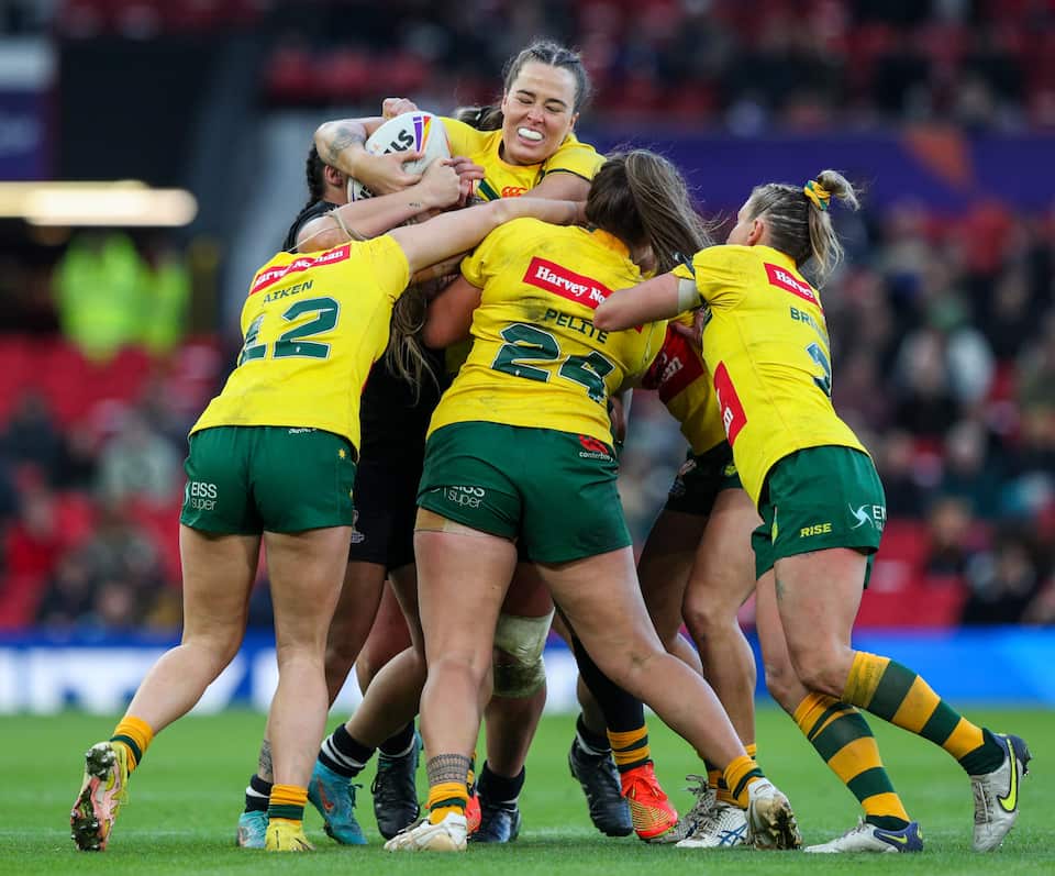 Australian elite sport guidelines on transgender athletes explained ...