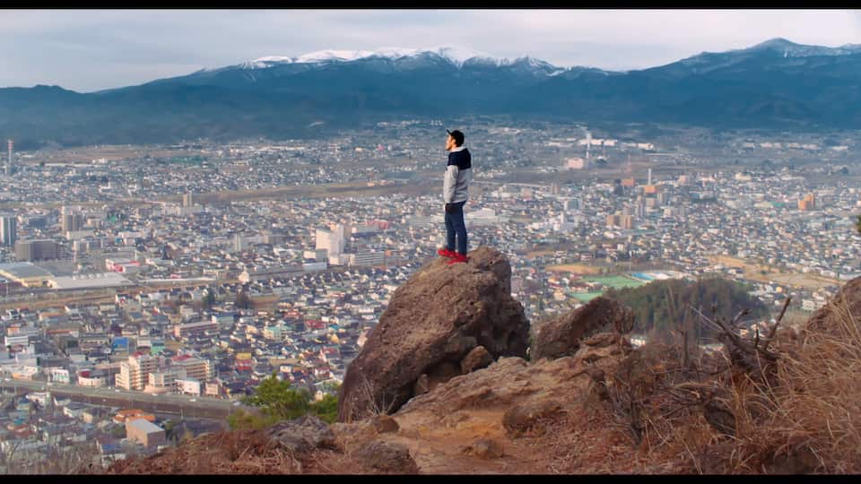 Left naked and alone, Nasubi was watched by millions. Decades later, he's back in the spotlight ...