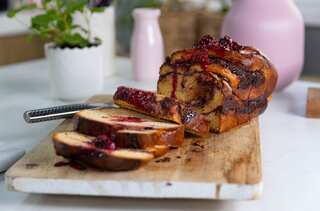 Kirsten Tibballs recipes: How to make chocolate the star of your ...