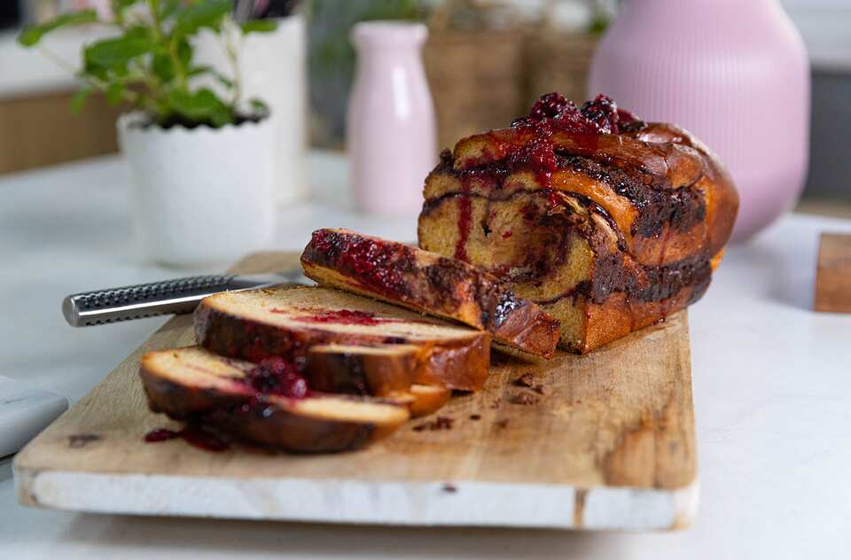 Kirsten Tibballs' top tips and recipes for making beautiful babka | SBS ...