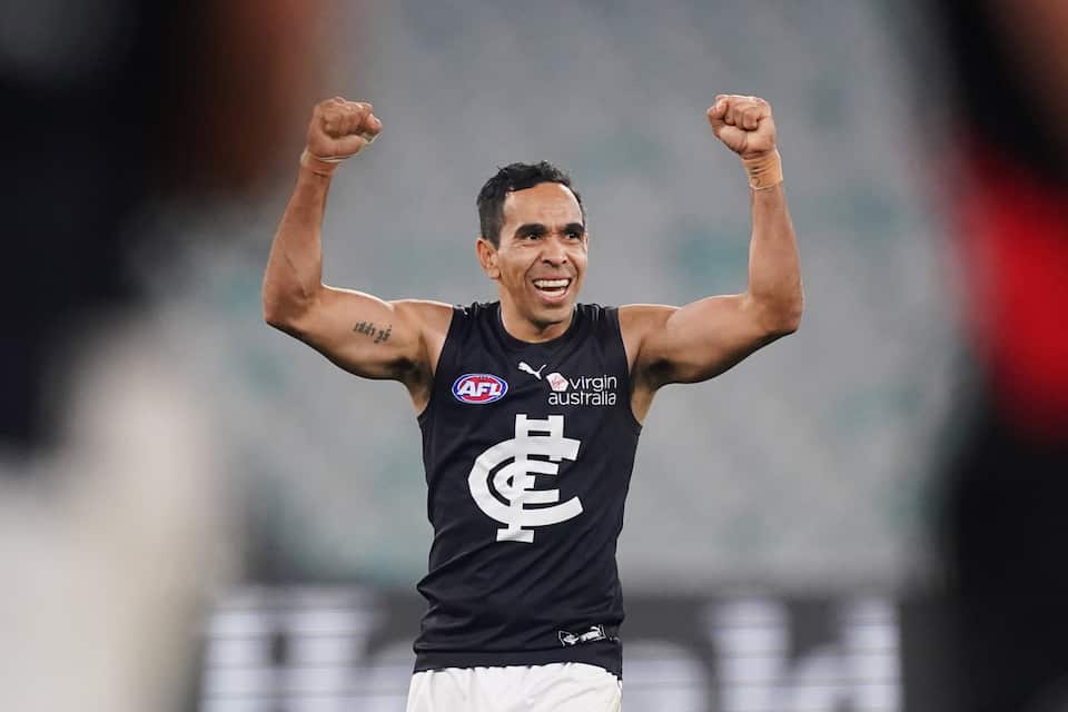 Eddie Betts shares video of children being racially abused | SBS News