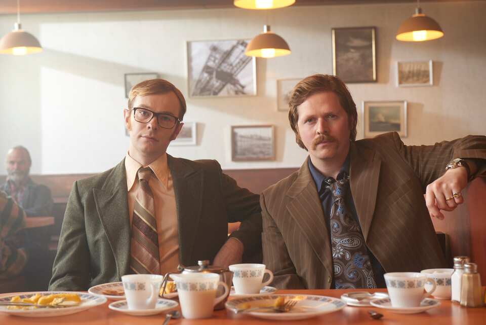 Light from darkness, after 30 years: talking to the cast of real-crime ...