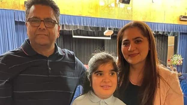 Meet Simra, the Sydney teen raising awareness of rare brain condition ...