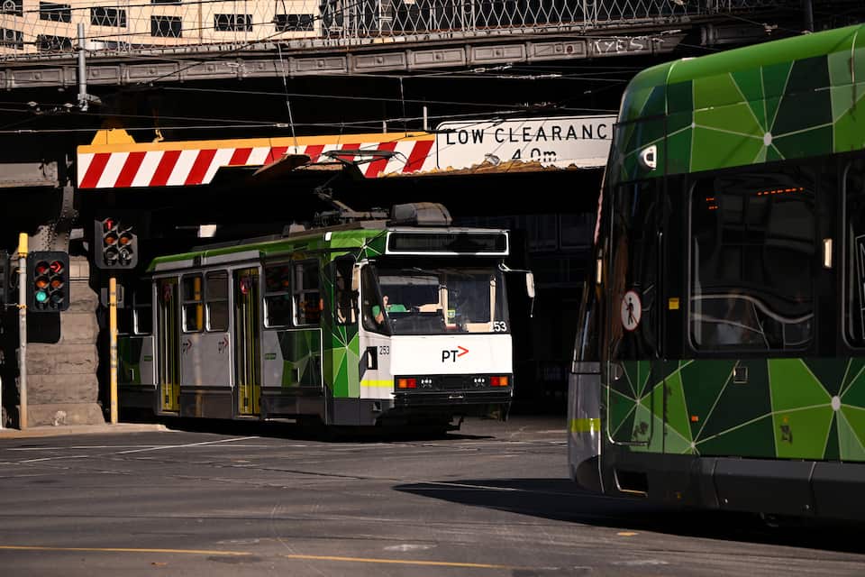 How Australia's biggest cities rank for public transport access | SBS News