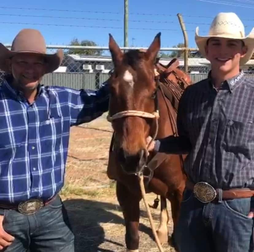 Meet some of the deadly mob who competed at Mount Isa's Indigenous ...