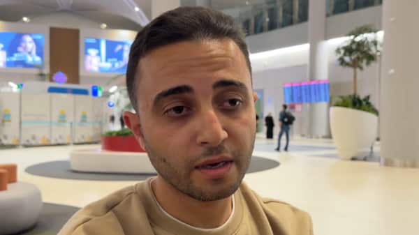 When Hani fled Gaza, he expected to find safety. Instead, he got ...