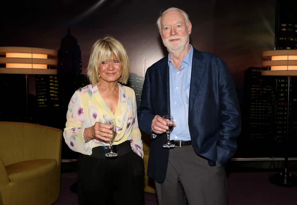 David Stratton, legendary film critic and presenter, has died aged 85 ...