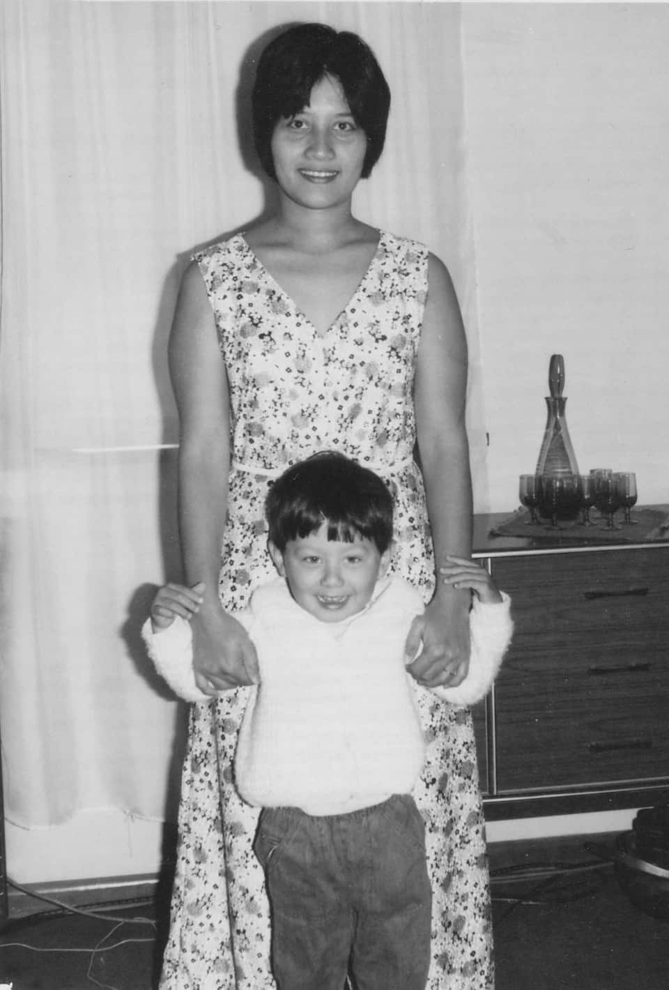 From Manila to Canberra: siblings Ella and Danny Esguerra’s 60-year ...