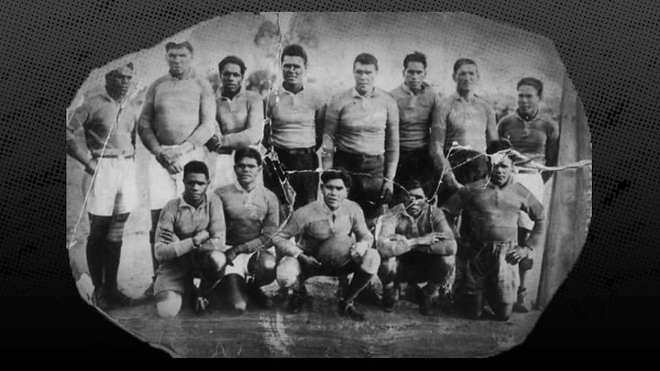 Meet the oldest Aboriginal Rugby League club in the country | SBS The Point