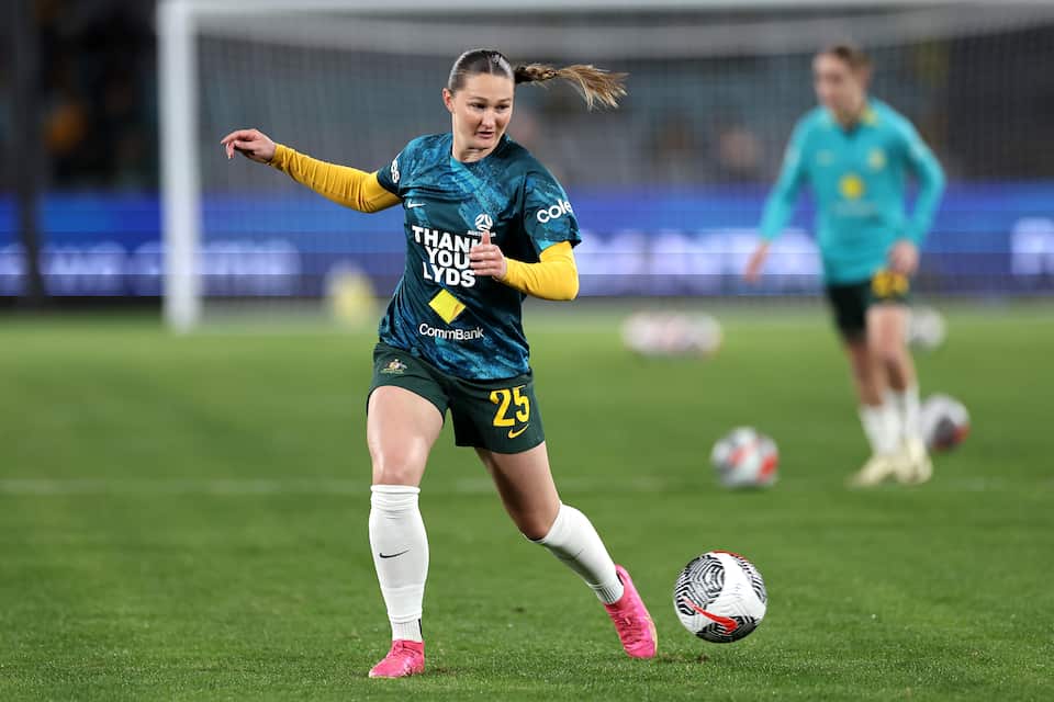 Lydia Williams is the longest serving Matilda. Now she's bid farewell ...