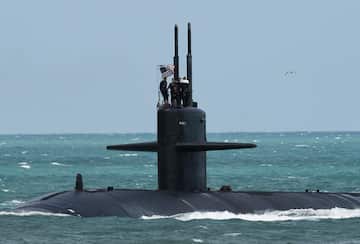 How much does the AUKUS nuclear submarine deal cost? | SBS News