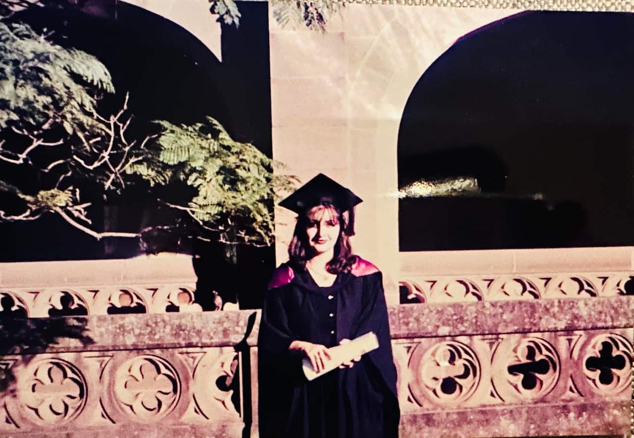 My journey to my new home: The achievements of Dr Mariam Joseph, part I ...