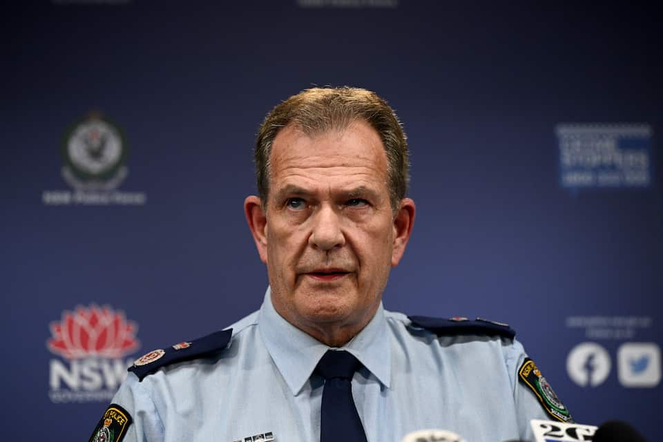 Muslim groups say they were left in the dark over Sydney counter-terror ...