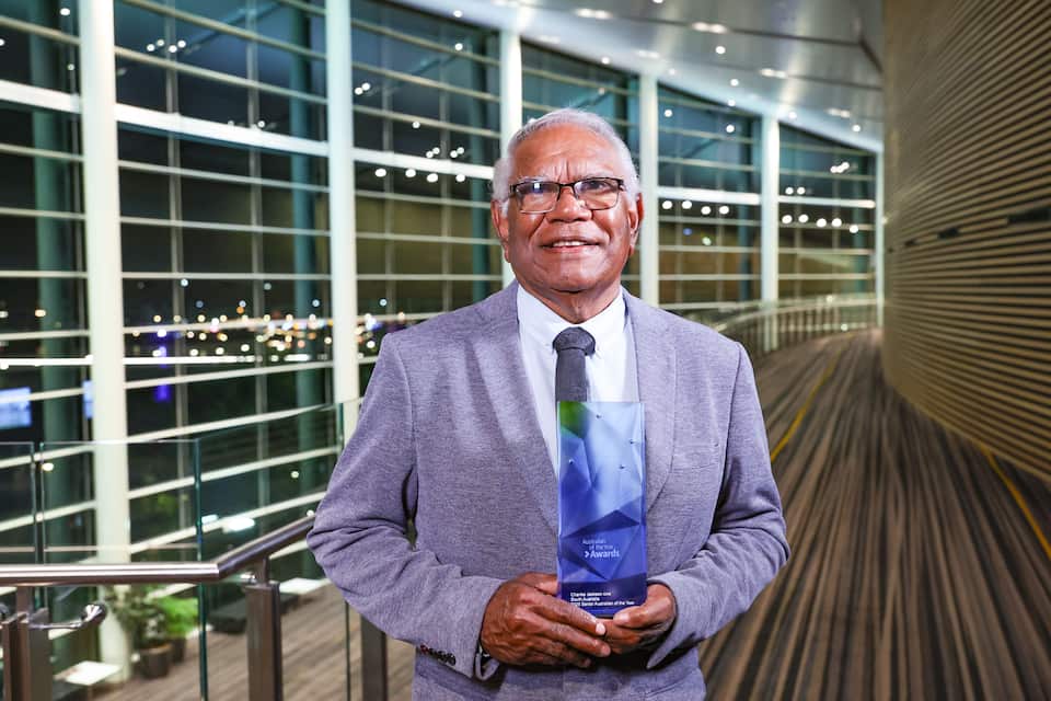 Who are the finalists for the 2025 Australian of the Year Awards? | SBS ...