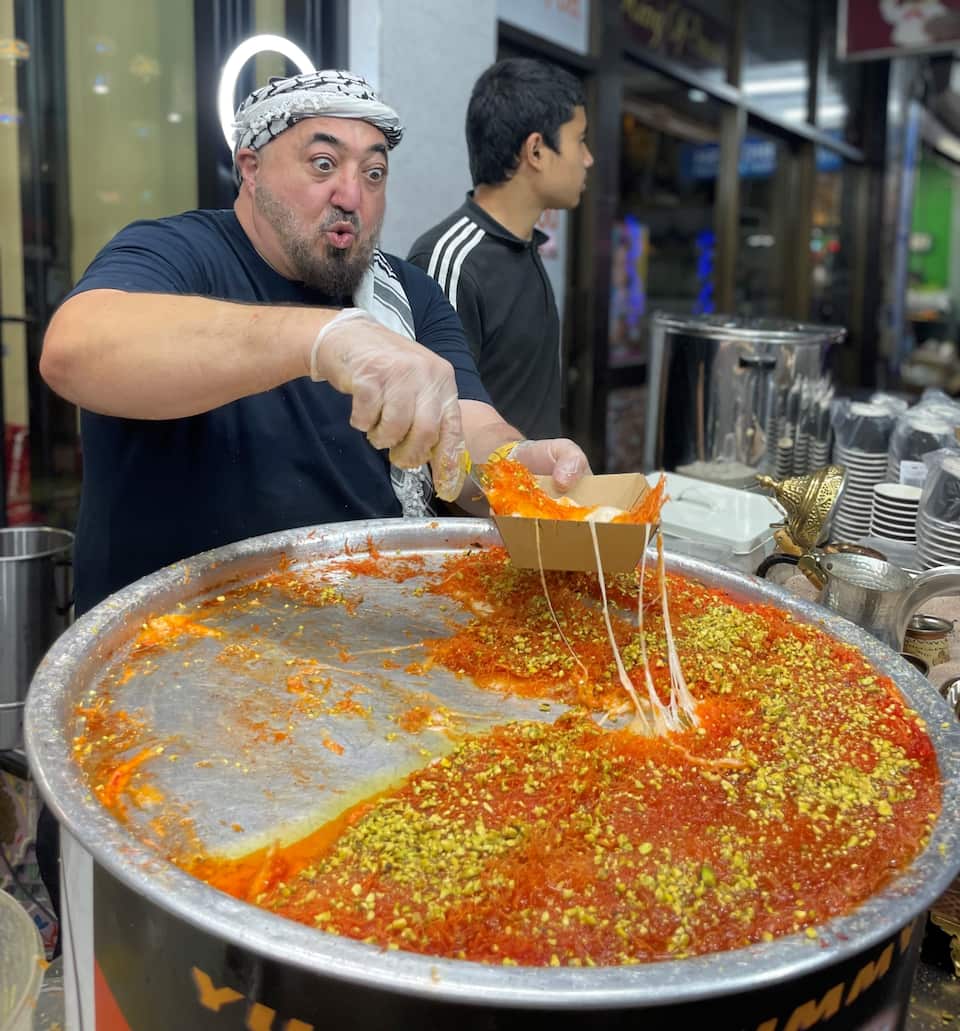 Lakemba Ramadan night markets 2023: What food to order | SBS News
