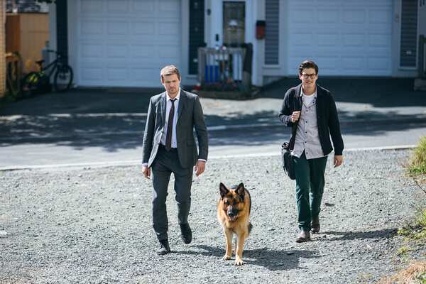 'Hudson & Rex' are back for more feel-good crime fighting | SBS What's On
