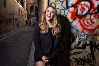 Michelle Brasier on her memoir, musicals and the funny side of grief ...