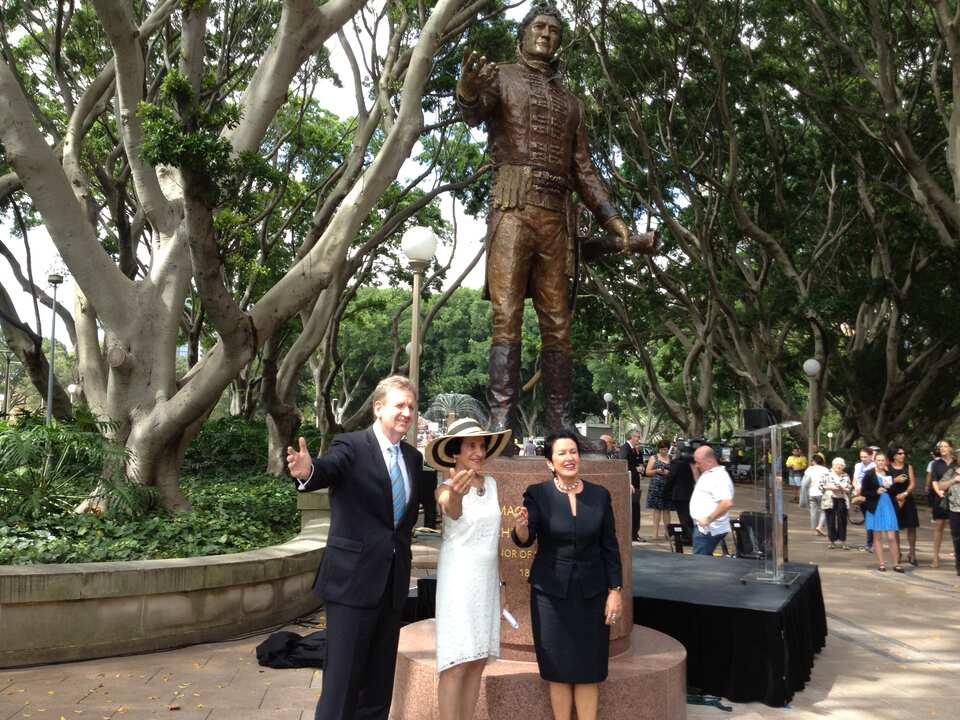 We met the group tearing down Australia’s colonial statues. They have ...