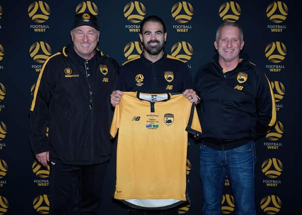 WA State Team vs Persebaya: 'Introducing Surabaya football culture to ...