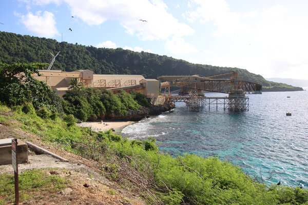 Clock is ticking: The Australian island facing an uncertain future ...