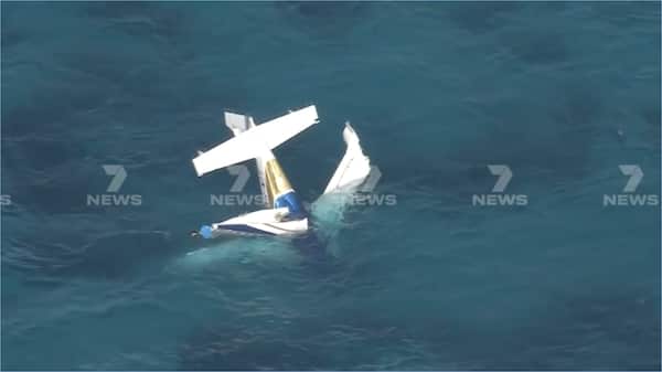 Seaplane owner speaks after 'devastating' Rottnest Island crash | SBS News
