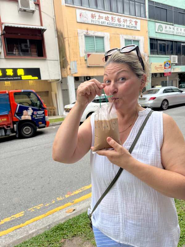 Beyond the brochure: tasting the real Singapore in Geylang | SBS Food