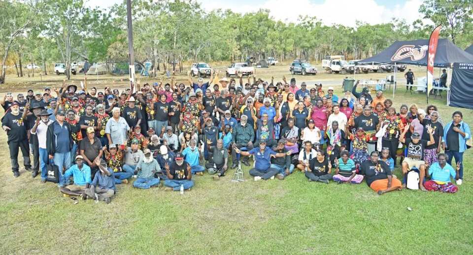 NT land councils back the Voice to Parliament at Barunga Festival, 'to finally be respected as ...