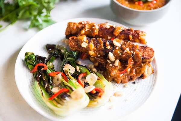 Join Simon Toohey and friends for Freshly Picked ideas | SBS Food