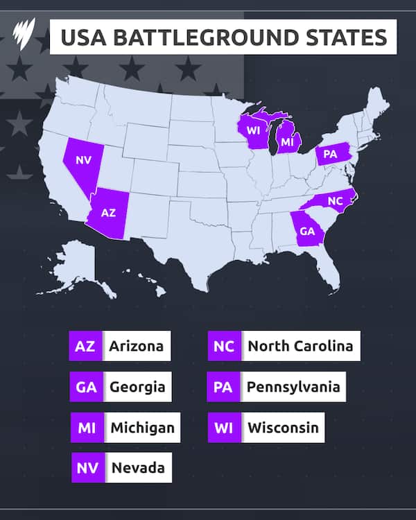 Trump called them 'animals'. Why some migrants still back him | SBS News