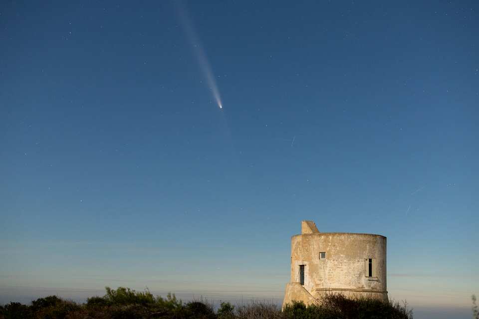 How Australians can get the best view of the Tsuchinshan-ATLAS comet ...