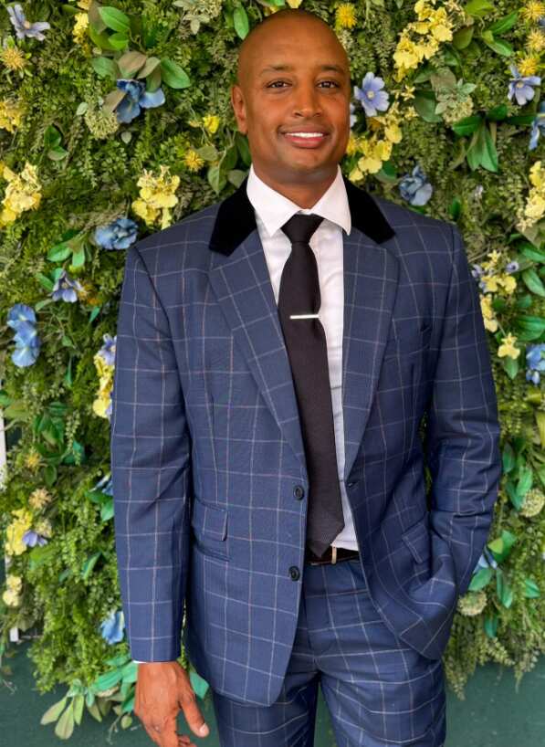 Khalid was jailed for a murder he says he didn't commit. He feels his ...