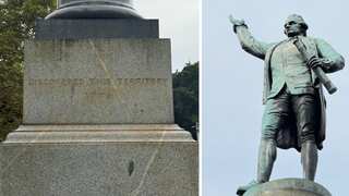 We met the group tearing down Australia’s colonial statues. They have ...