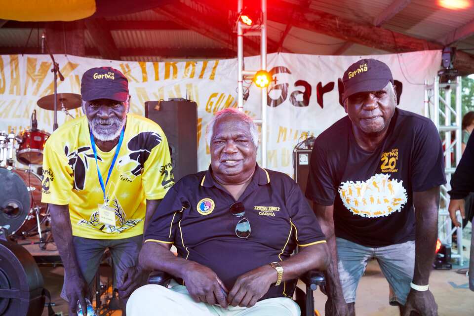 Yunupingu trailblazing giant of Aboriginal land rights dies | SBS NITV