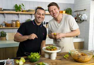 Join Simon Toohey and friends for Freshly Picked ideas | SBS Food