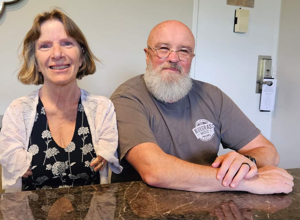 Trish lives in constant pain because of thalidomide. Decades on, she’s ...