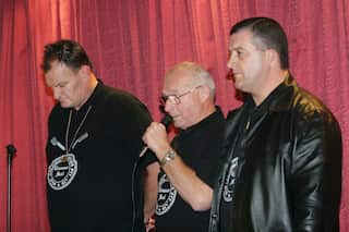 From hero to villain: Who was Roger 'The Dodger' Rogerson? | SBS News