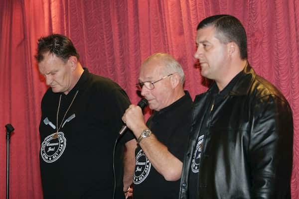 From hero to villain: Who was Roger 'The Dodger' Rogerson? | SBS News