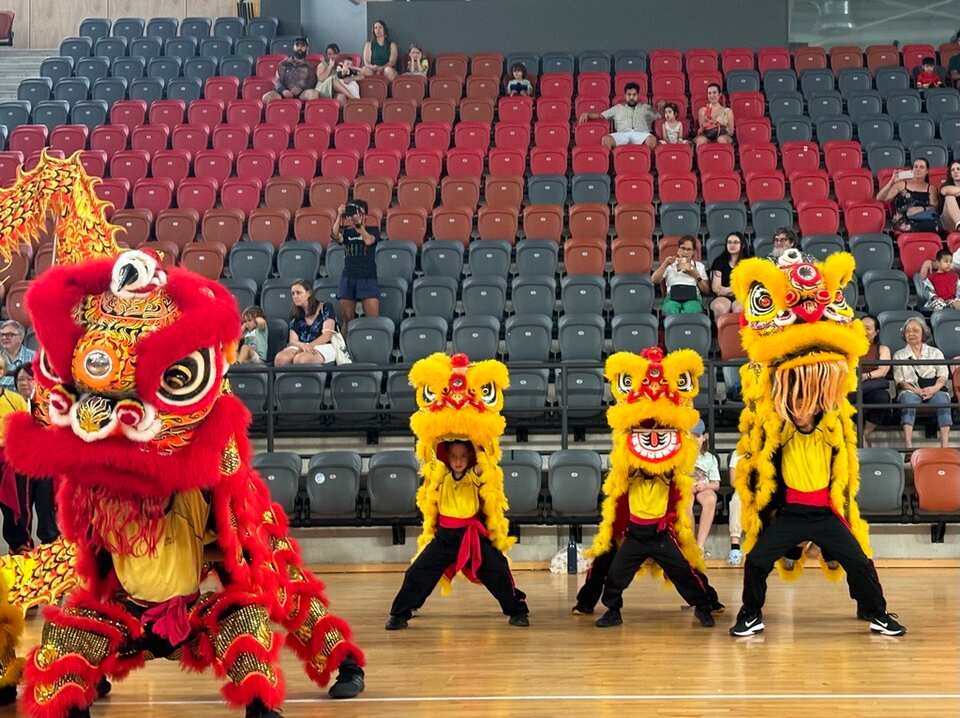 How these children are embracing a 140-year-old dancing tradition in Darwin | SBS Chinese