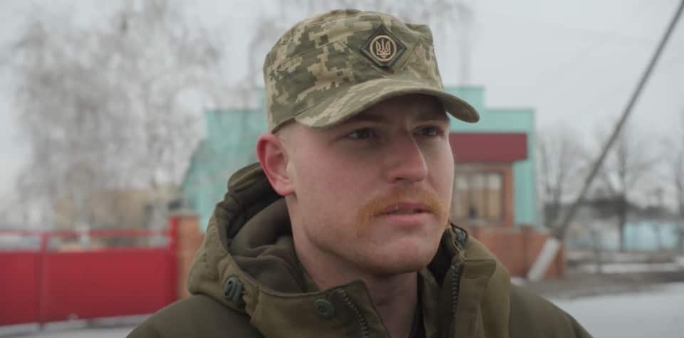 Russia-Ukraine war: How Australian man Caleb found himself fighting in ...