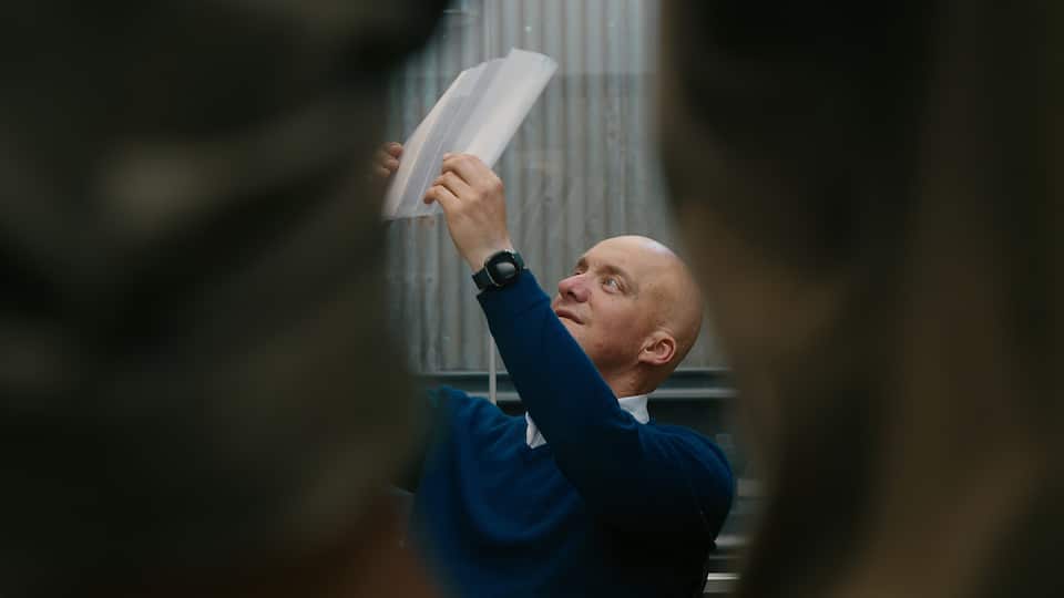 ‘Alone Australia’ cinematographer Tim Noonan on the hunt for the Tasmanian tiger | SBS What's On