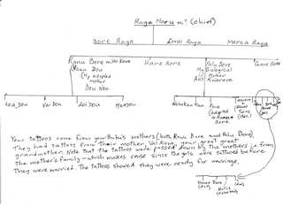 Reva reva: The story of my face | SBS News