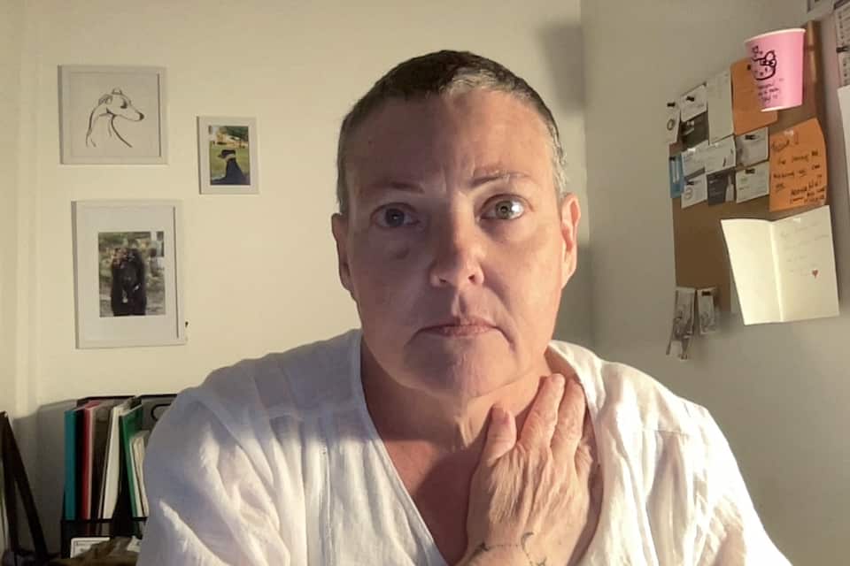 'Really angry': Deb's doing it tough and, like many Australians, this ...