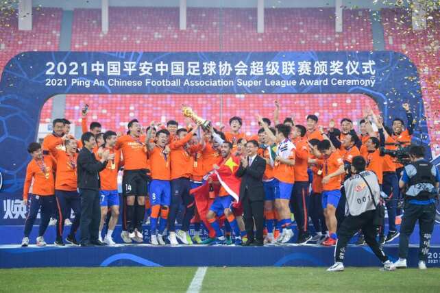 Everything you need to know about the 2022 Chinese Super League | SBS Sport
