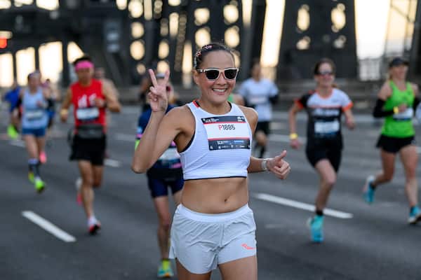 Sydney Marathon: Race joins New York, London and Tokyo after world ...