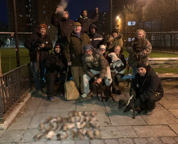 New York's anti-rat vigilantes taking the city's rodent problem into ...