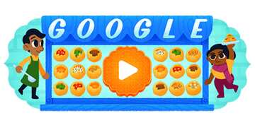 ‘Chaat frenzy’: Google’s pani puri doodle delights Australian chefs ...
