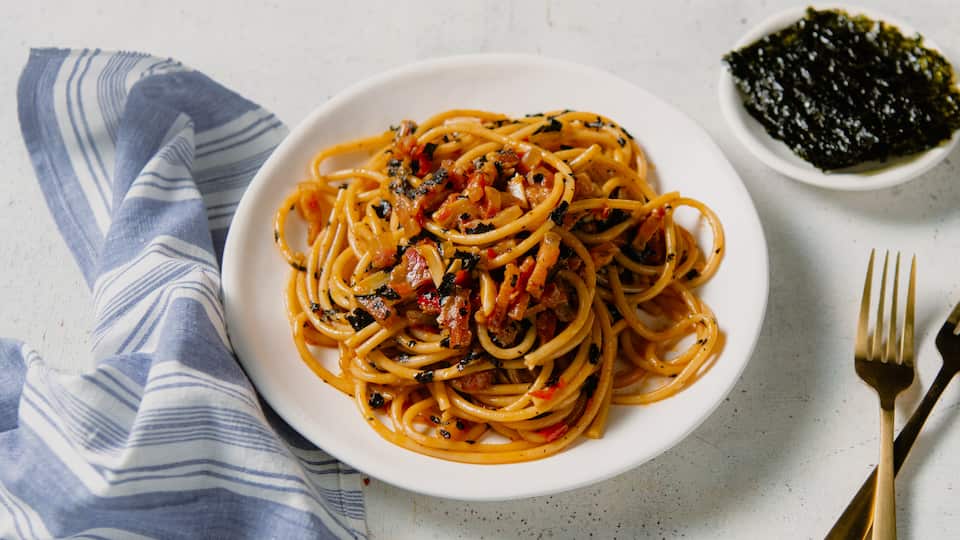 Six-ingredient pasta recipes for every weeknight | SBS The Cook Up with ...